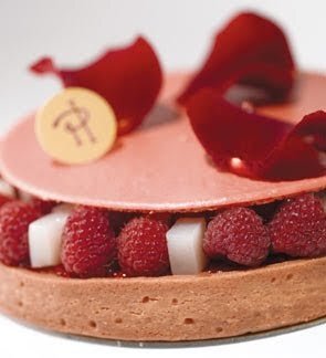 Tarta ispahan (receta de pierre hermé) deliciosa y fácil