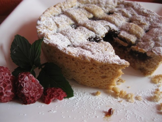 Tarta linzer (austria) - Receta Petitchef