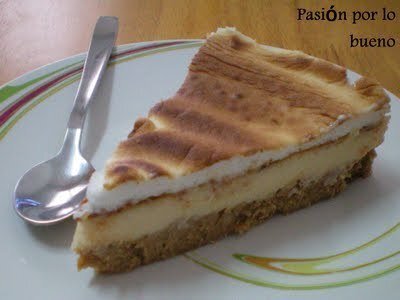 Receta de tarta maría luisa fácil y deliciosa