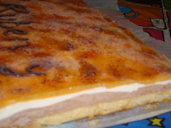 Tarta massini - Receta Petitchef