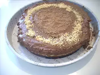 Receta de tarta príncipe alberto