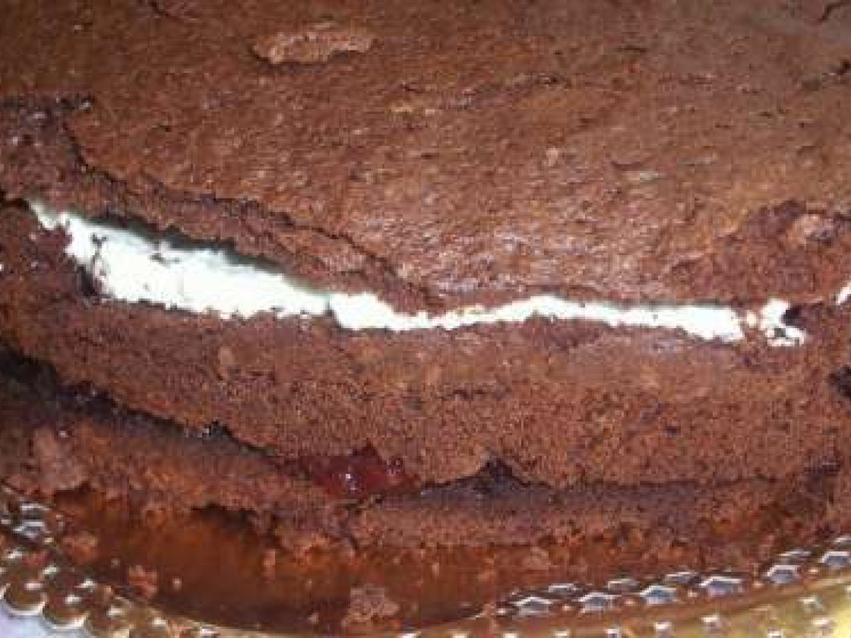 Receta de tarta tigreton fácil y deliciosa