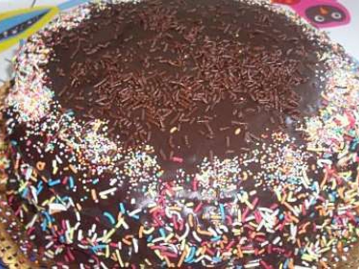 Receta de tarta tigreton fácil y deliciosa