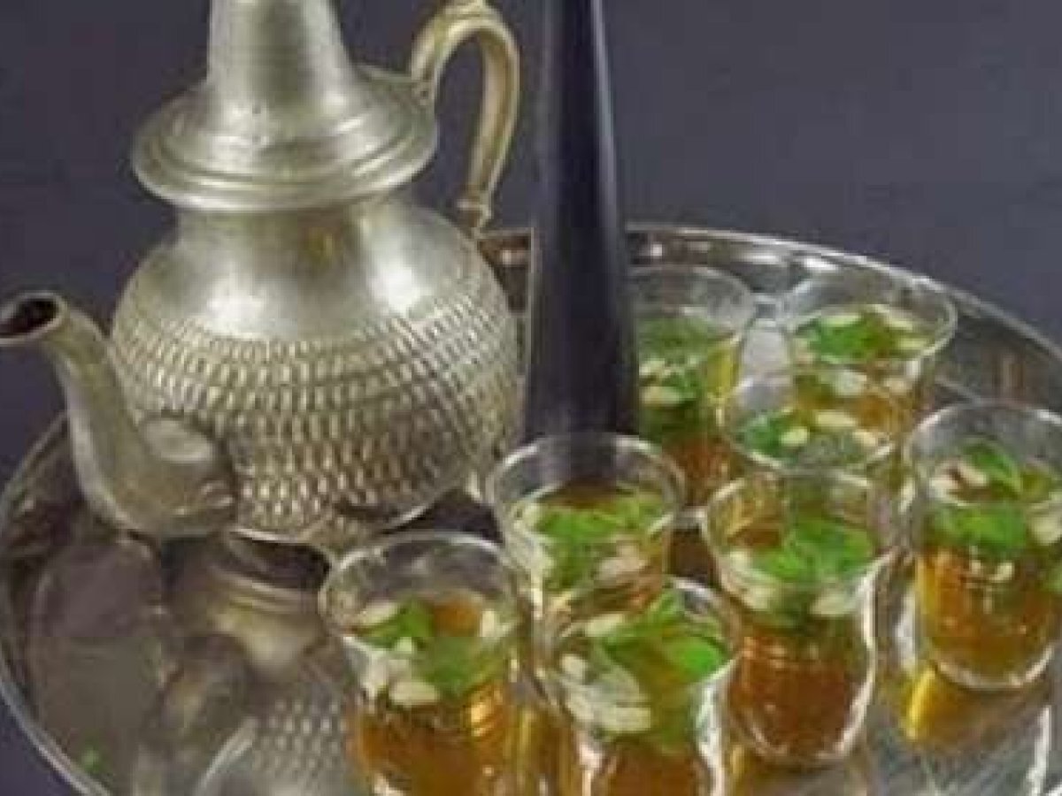 Te marroquí - Receta Petitchef