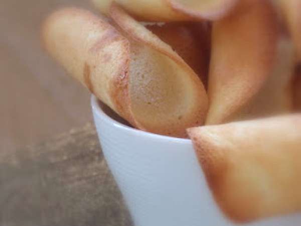 Tejas - Receta Petitchef