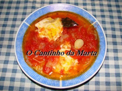 Receta de tomatada
