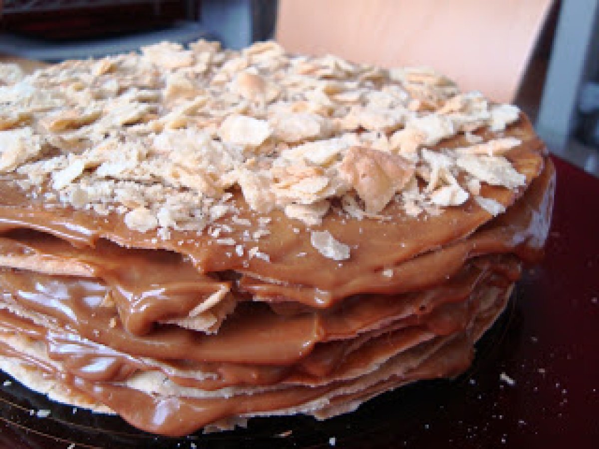 Torta Mil Hojas Chilena Recipe | Bryont Rugs and Livings