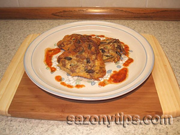 Receta de tortas de flor de colorín fáciles y deliciosas