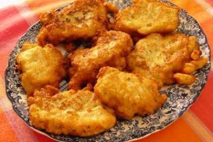 Receta de tortillitas de bacalao fáciles y deliciosas