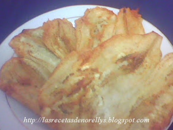 Tostón venezolano - Receta Petitchef