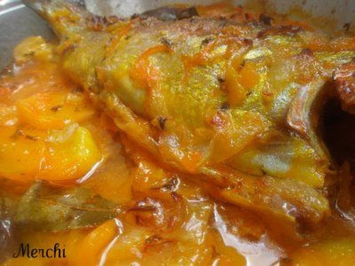 Receta de trucha al horno fácil y saludable