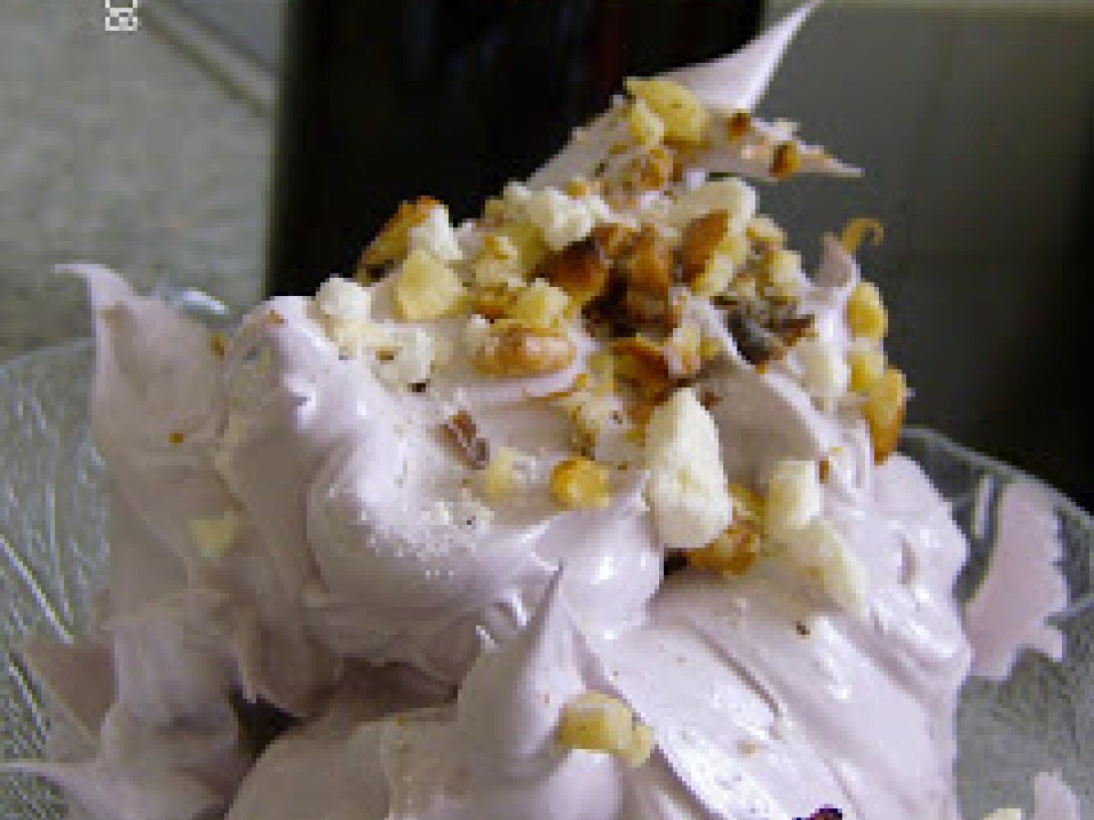 Receta de turrón de vino clásico y delicioso