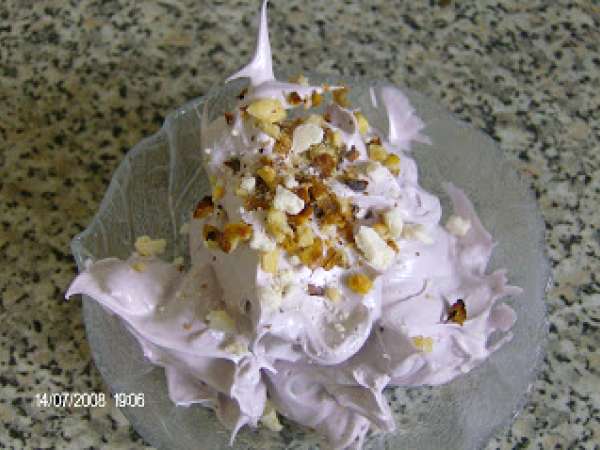 Receta de turrón de vino clásico y delicioso
