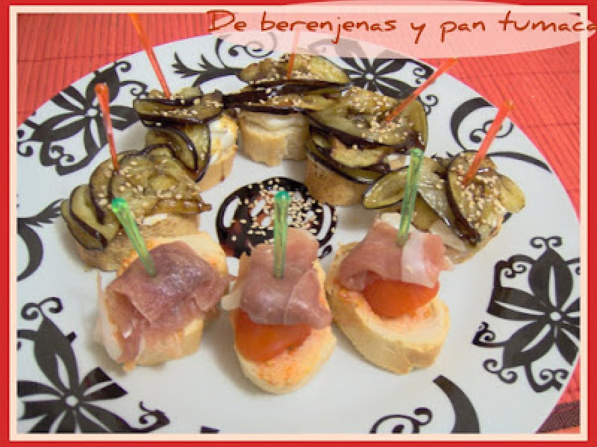 Una de tapas? - Receta Petitchef