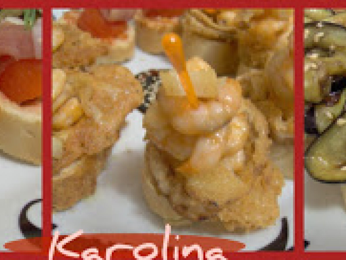 Una de tapas? - Receta Petitchef