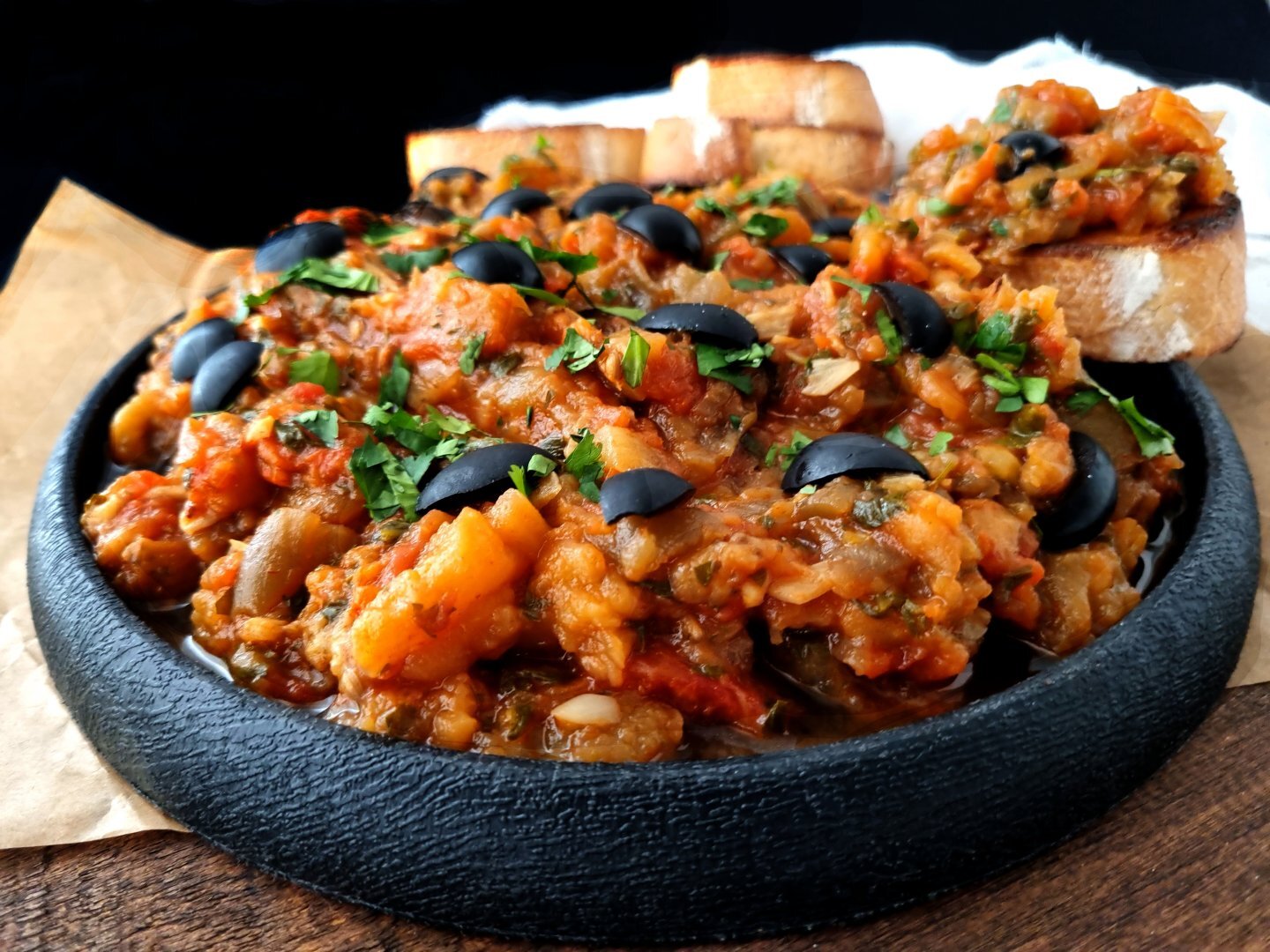 Zaalouk: receta tradicional de marruecos