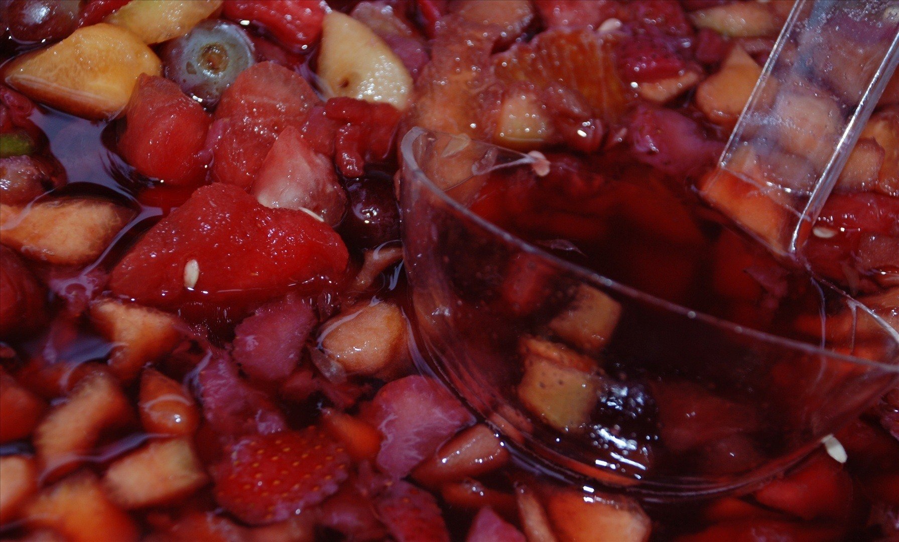 Zurra - zurracapote bebida tradicional - Receta Petitchef